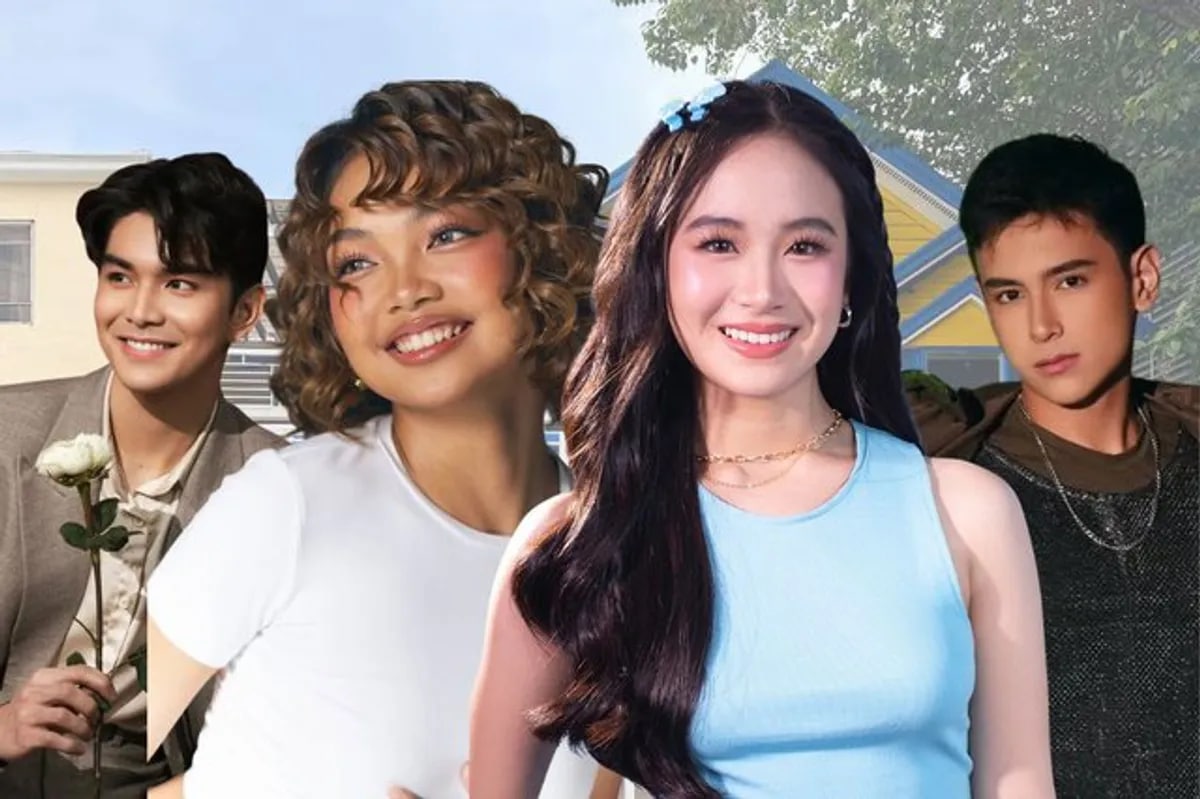 The Faces that Served Visuals on PBB: Celebrity Collab Edition 2.0 ...