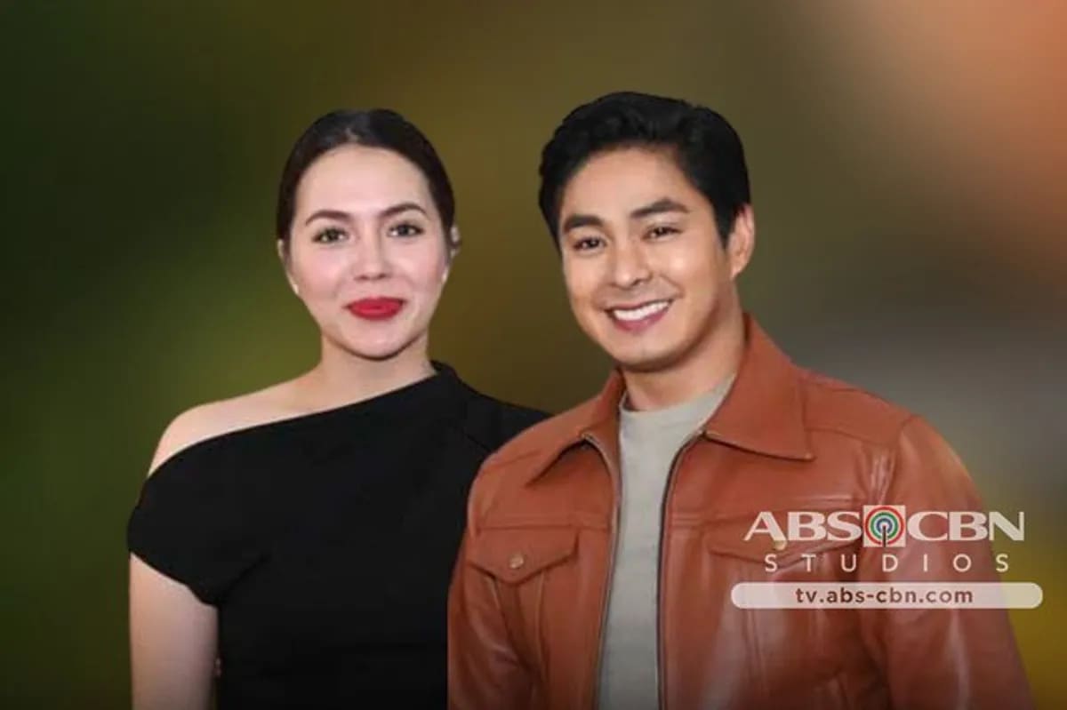 ABS-CBN launches newest primetime teleserye "Sigabo" with Coco and ...
