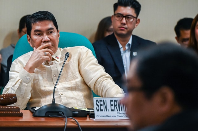 Erwin Tulfo to meet Chinese ambassador | ABS-CBN News