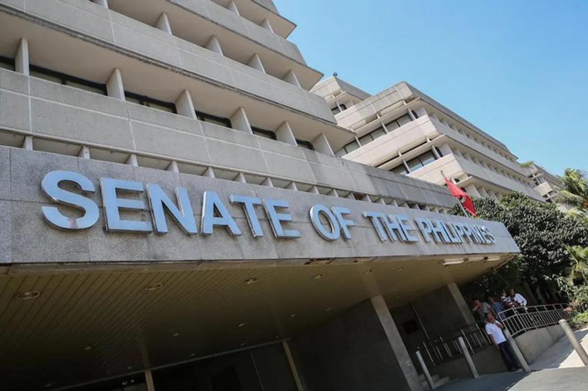 Senate to set ground rules for possible dialogue with Chinese Embassy ...