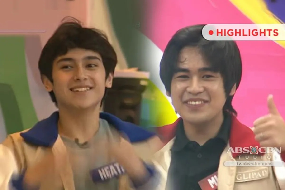 Day 120: Heath at Miguel, pasok sa Ultimate 8! | PBB Collab 2.0 | ABS ...