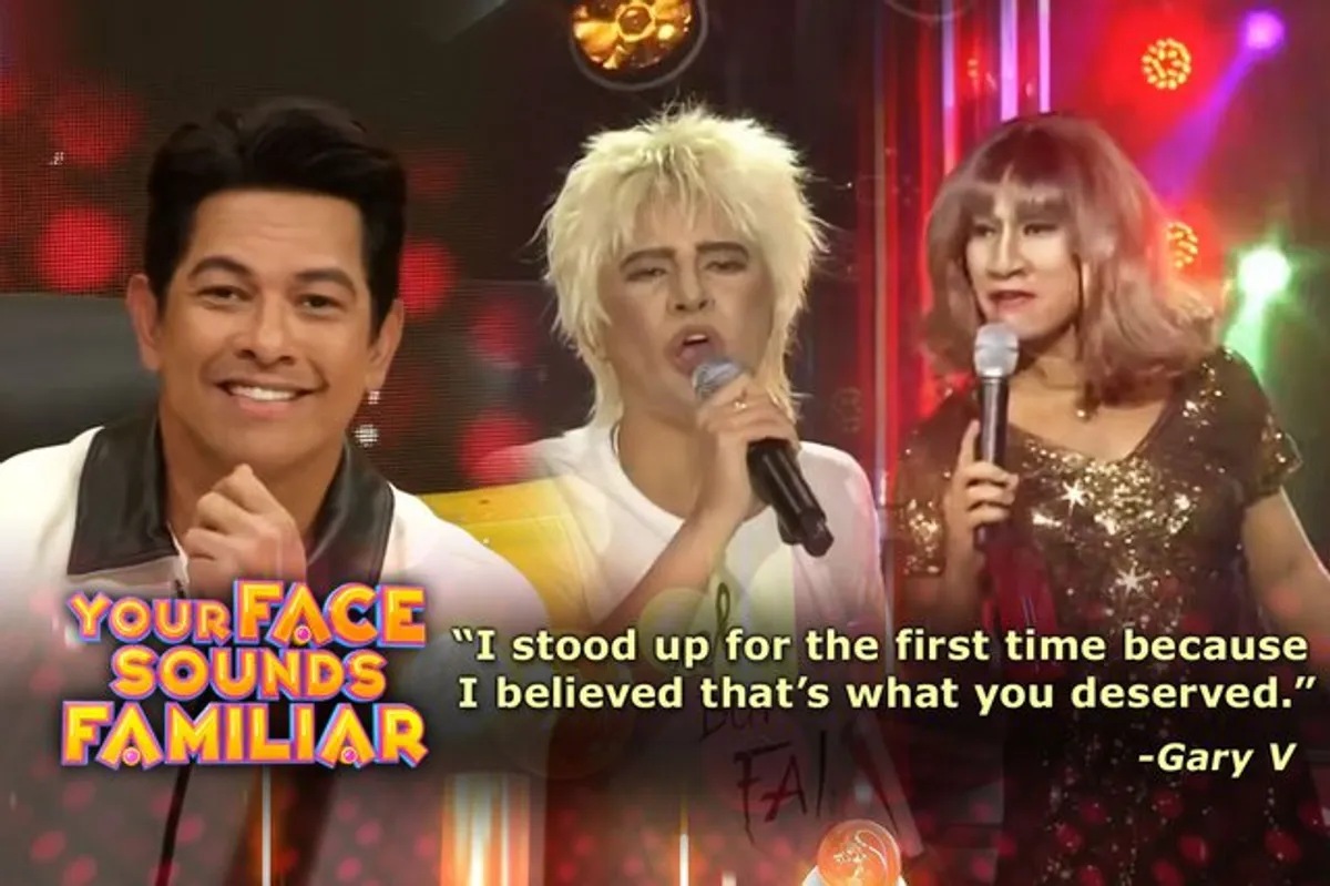 WEEK 11: JMielle channels pure rock energy in a fiery tribute to Tina ...