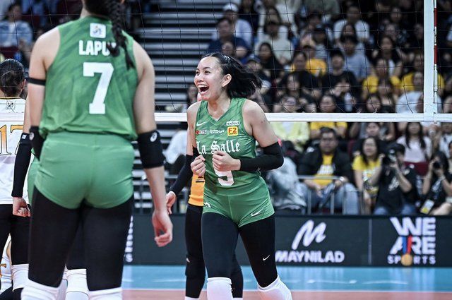 UAAP: Orcullo, La Salle least surprised by Eshana Nunag’s strong start ...