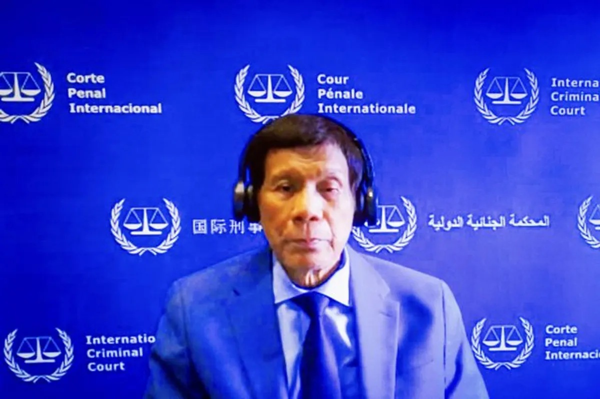 Duterte’s confirmation of charges hearing: What to expect | ABS-CBN News