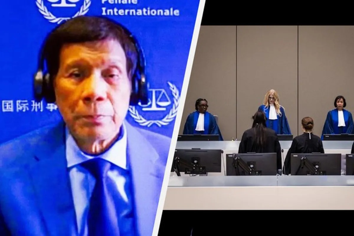 'Those in power are not above the law': ICC prosecution lays down ...