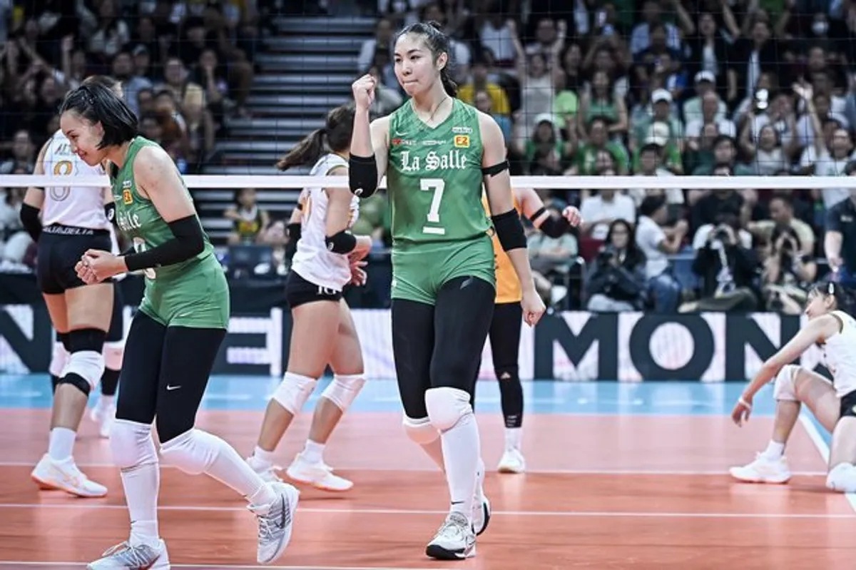 UAAP: Players of the Week Laput, Saavedra power La Salle, FEU’s strong ...