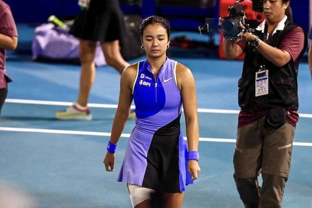 Tennis: Alex Eala eyes bigger impact beyond meteoric rise | ABS-CBN Sports