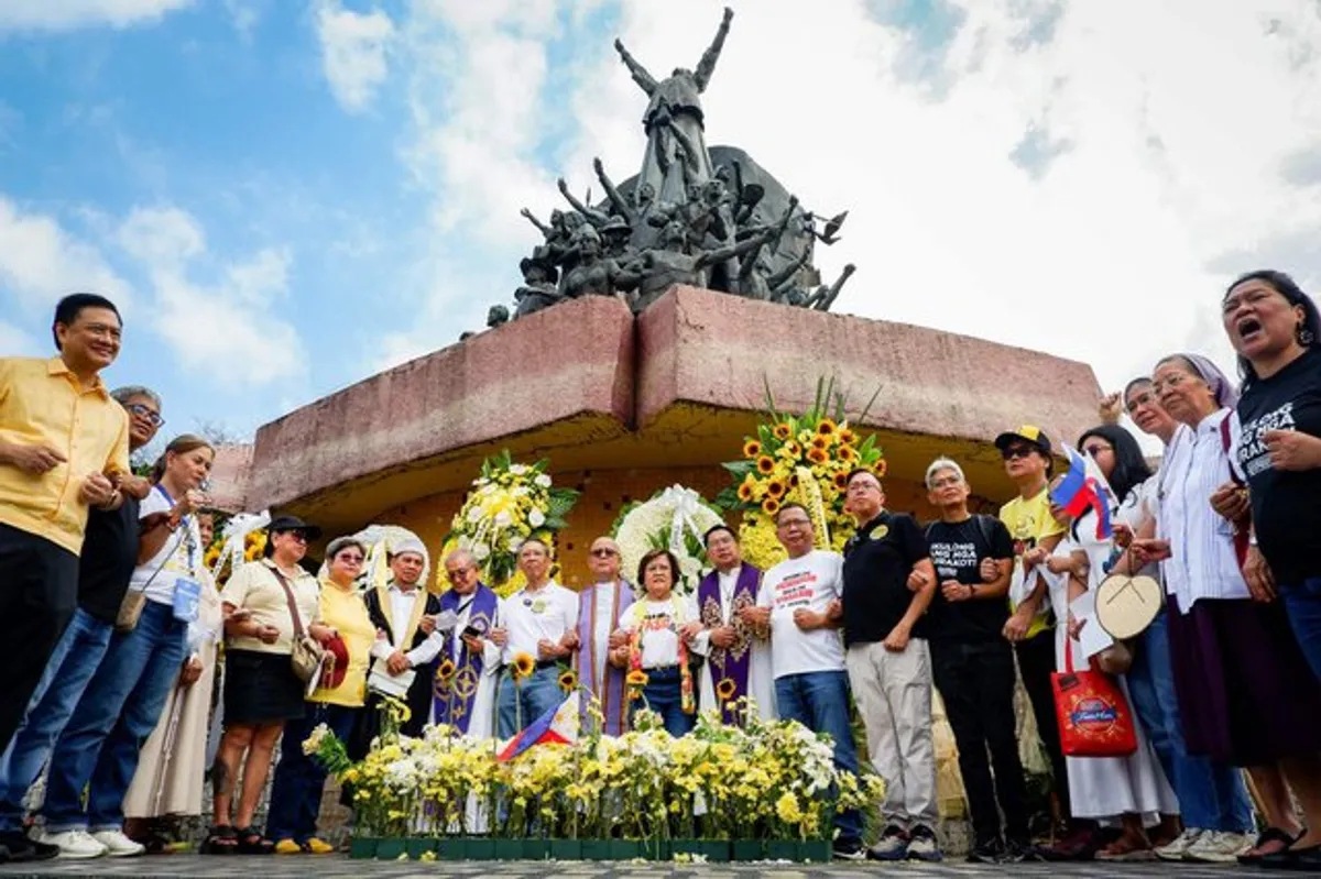 PNP to implement ‘maximum tolerance’ during 40th EDSA People Power ...