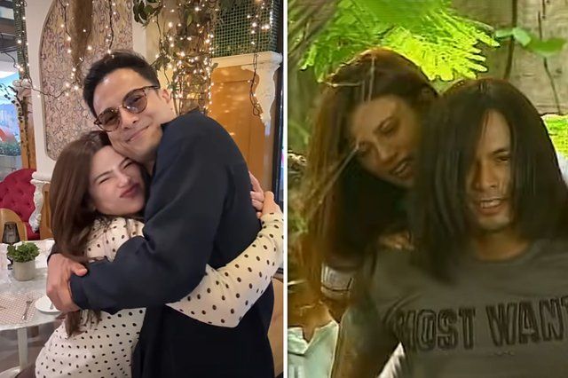 Denise Laurel and Rafael Rosell delight fans with recent reunion: 'Some ...