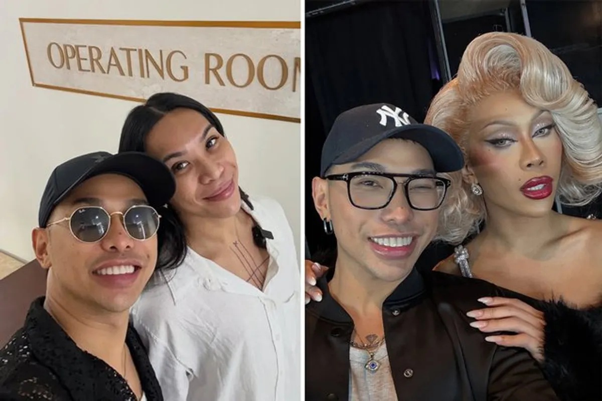 Eva Le Queen stands by Marina Summers: 'Congrats, my lady, Marina ...