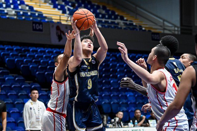 UAAP: NU Nazareth, La Salle Zobel complete Final 4 cast in boys ...