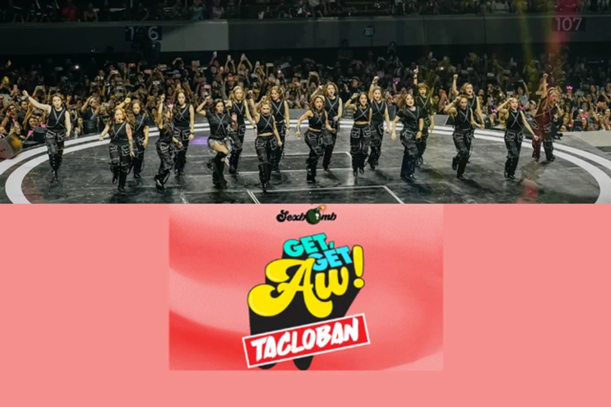 SexBomb Girls to make first regional stop in Tacloban for 'Get, Get Aw ...