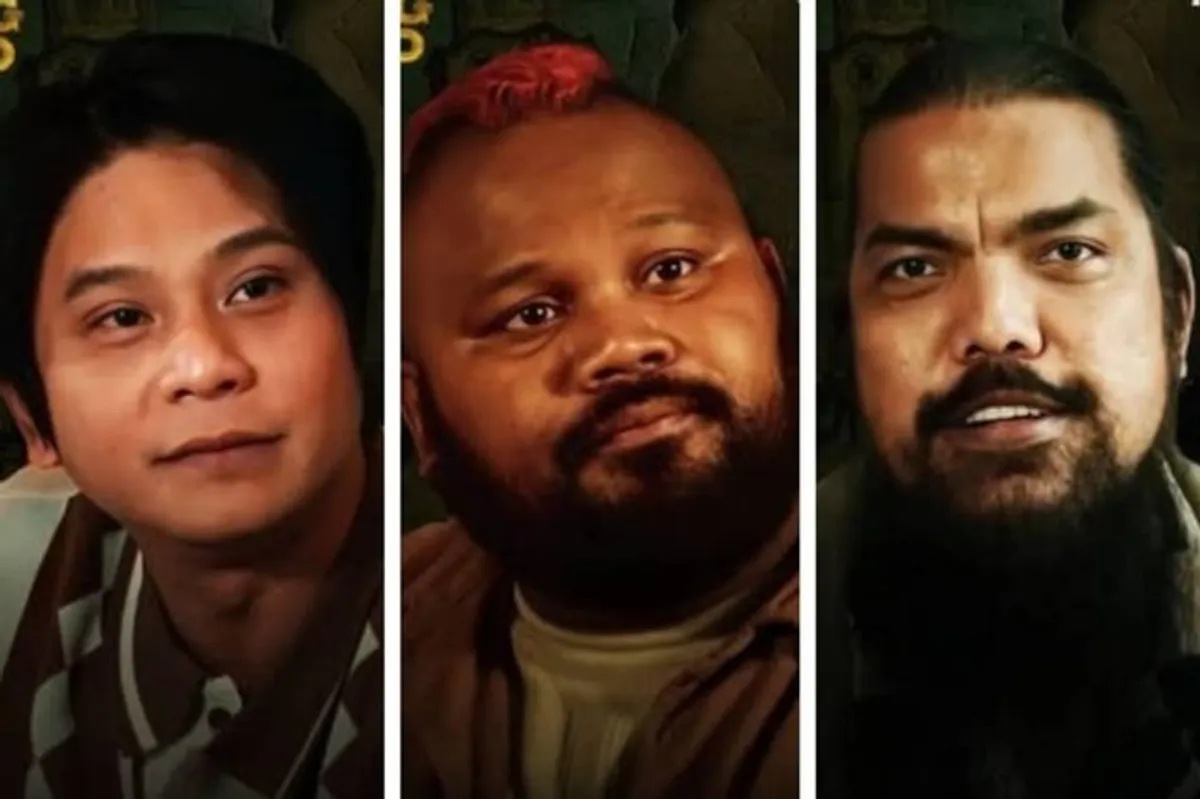 Ryan Martin, Big Mak, Mammoth bid goodbye to 'Batang Quiapo' | ABS-CBN ...