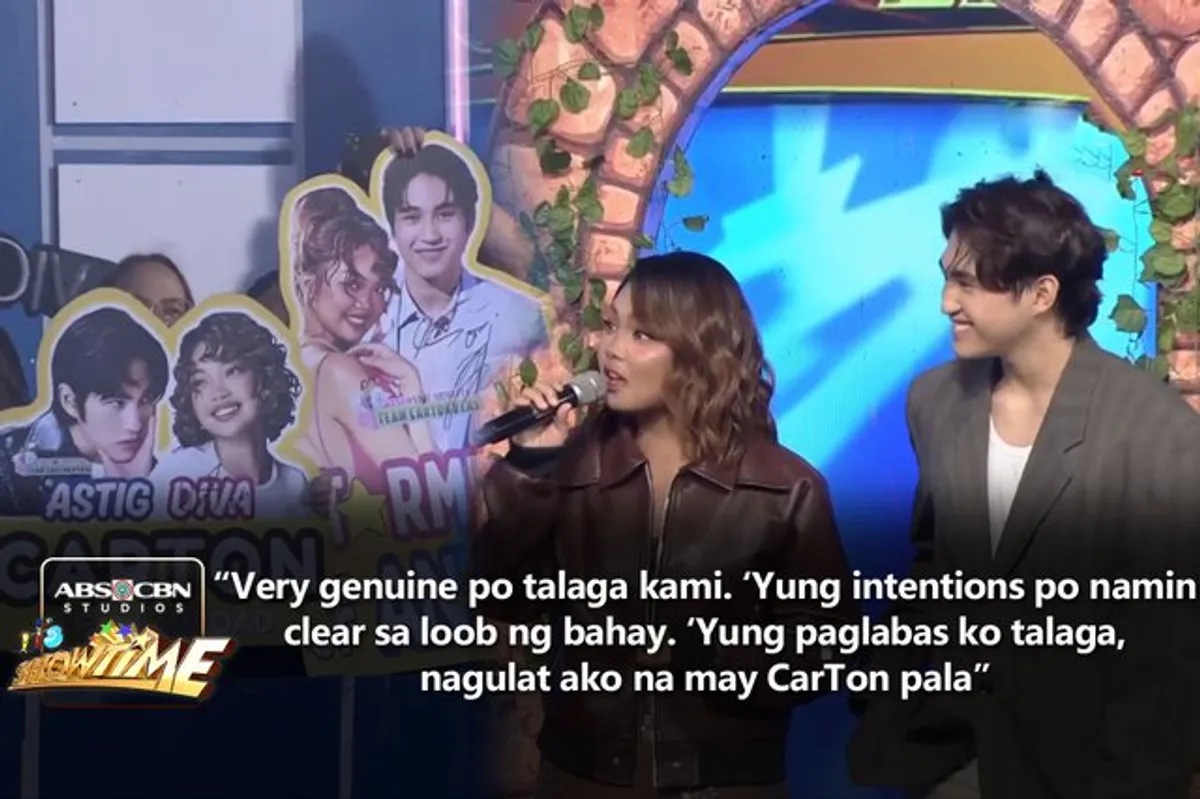 Carmelle and Anton, hindi in-expect ang CarTon fandom sa outside world ...