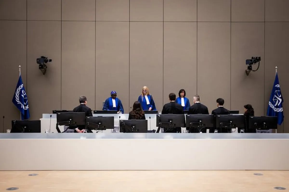 ICC prosecution rejects claims of improper influence, stresses ...