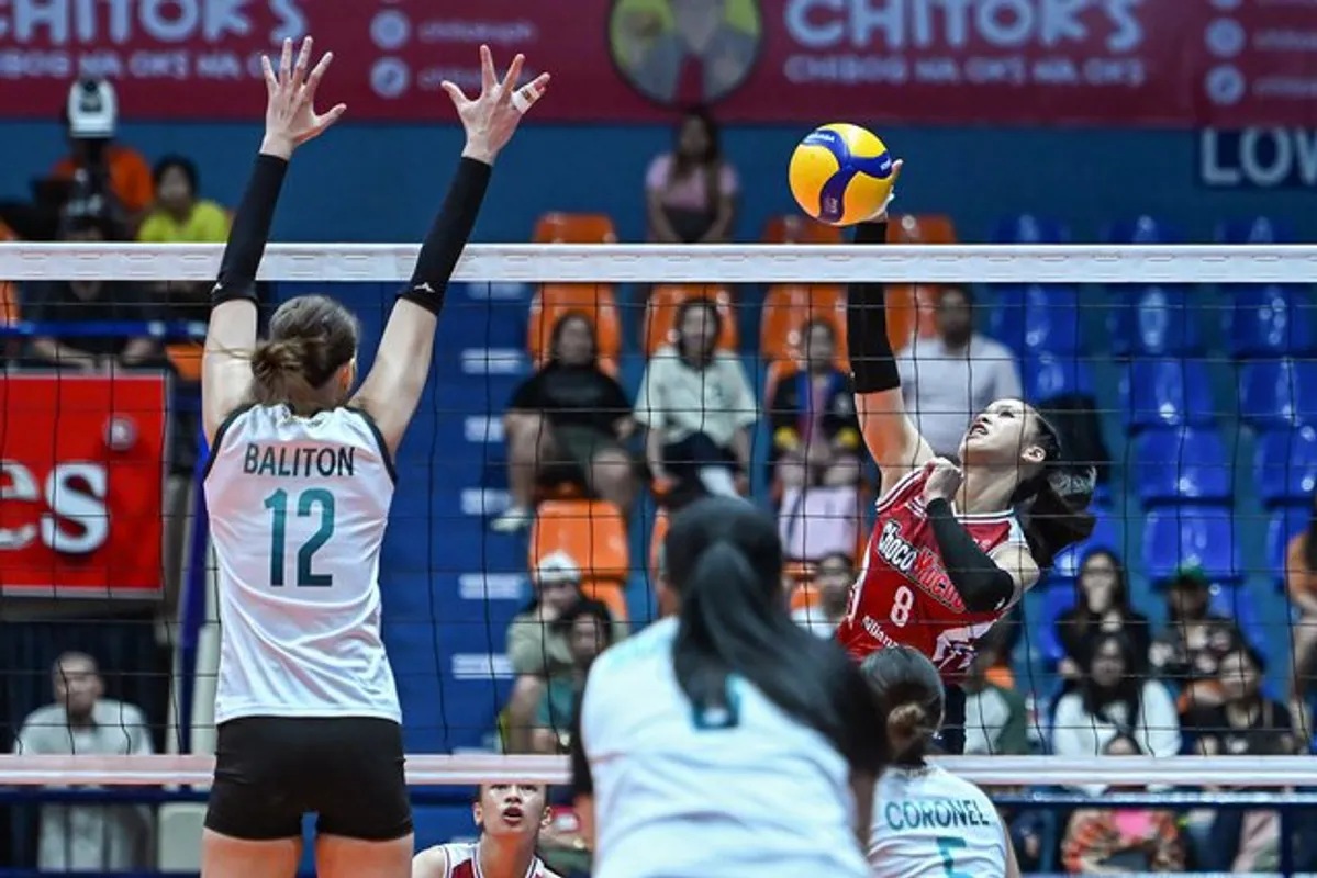 PVL: Choco Mucho regains winning ways with 5-set triumph over Galeries ...