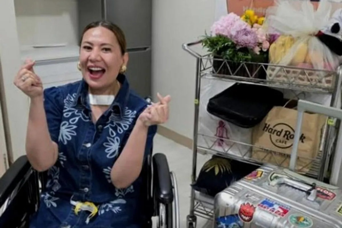 DJ Nicole Hyala feeling herself again after surgery for thyroid cancer ...