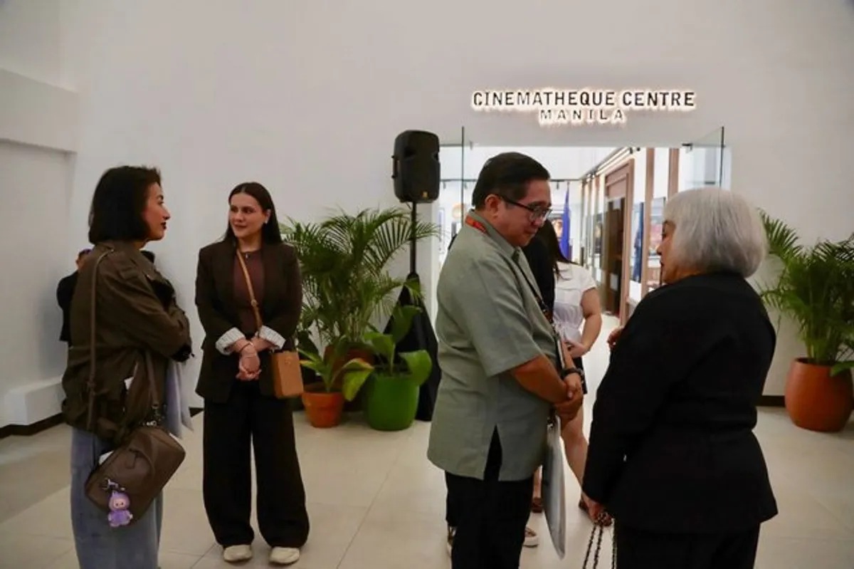 Cinematheque Centre Manila finds new home in Intramuros | ABS-CBN Lifestyle