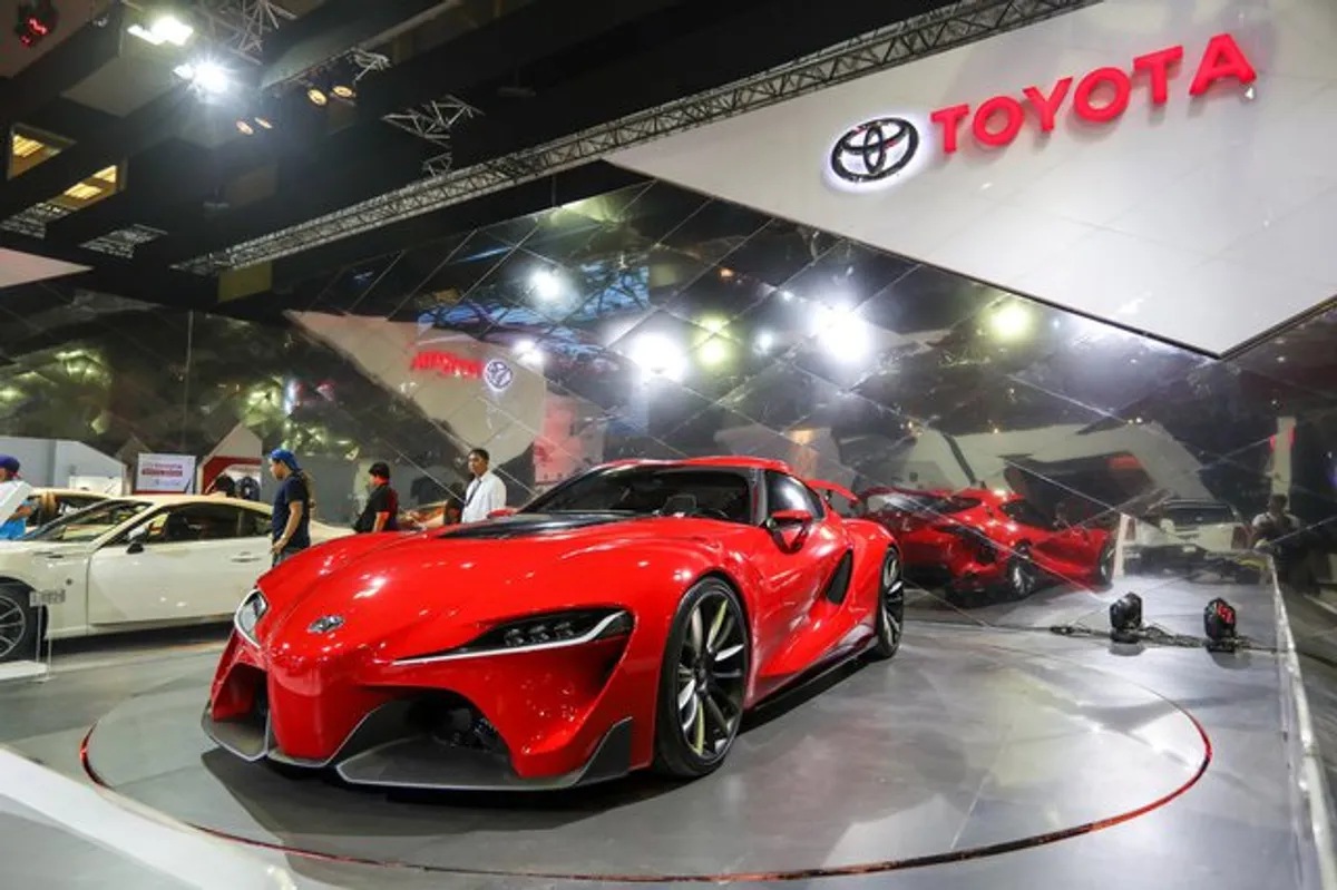 Toyota PH says remits P52.5 billion in customs taxes in 2025 | ABS-CBN News
