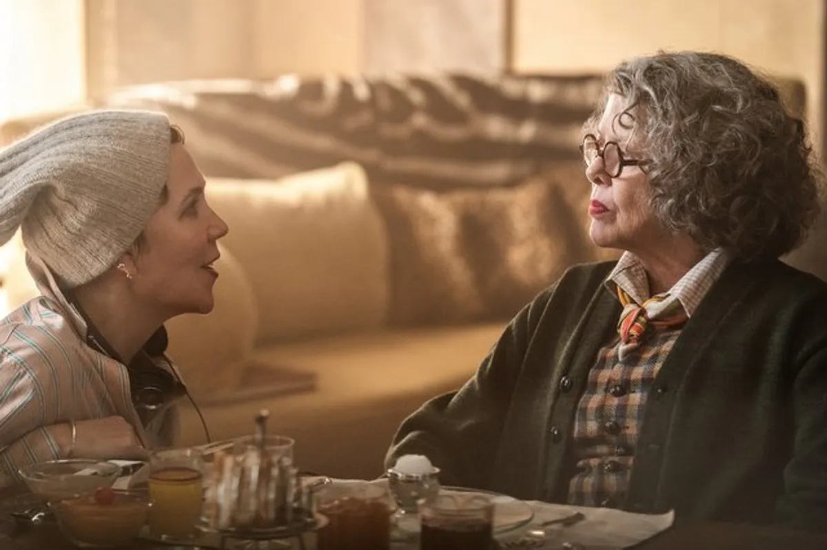 Why Annette Bening agreed to star in bold new film ‘The Bride’ | ABS ...