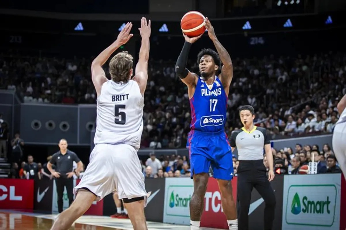 FIBA: Gilas' Perez eyes bounce back against Australia after tough loss ...