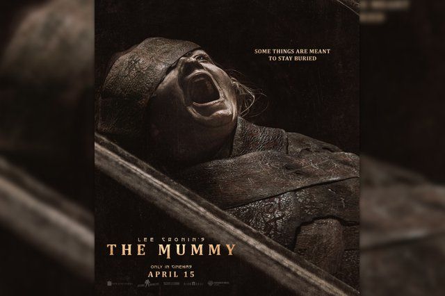 Lee Cronin’s ‘The Mummy’ drops trailer ahead of April 2026 release ...