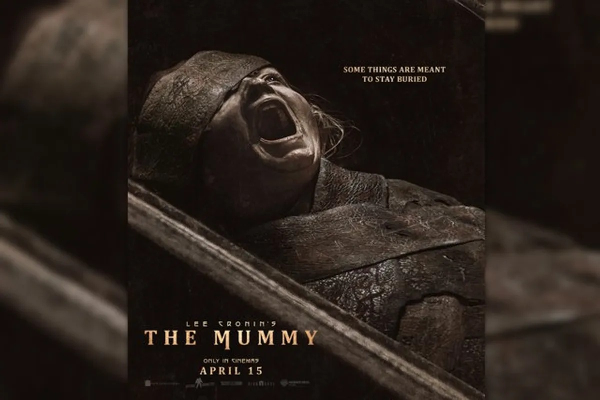 Lee Cronin’s ‘The Mummy’ drops trailer ahead of April 2026 release ...