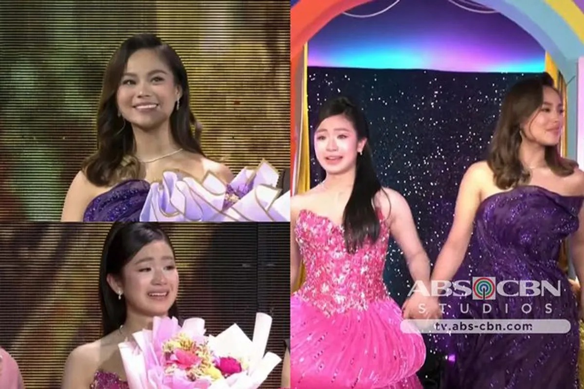 Lella Ford and Caprice Cayetano emerged as Big Winners in "Pinoy Big ...