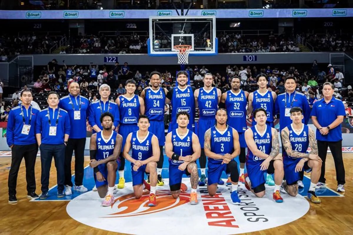 FIBA: Gilas advances to Round 2 of World Cup qualifiers after New ...