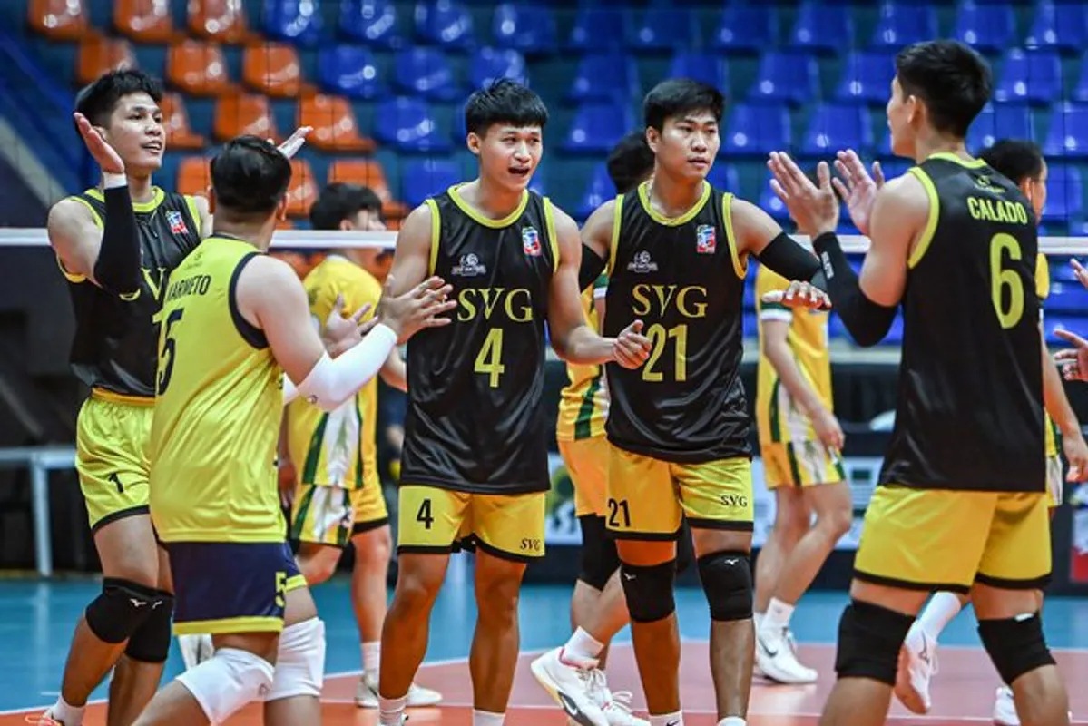 Spikers' Turf: Savouge shakes off Set 2 loss to overpower Alpha ...