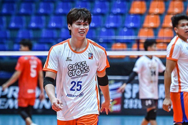 Spikers' Turf: Player of the Week Gupiteo steers Criss Cross to perfect ...