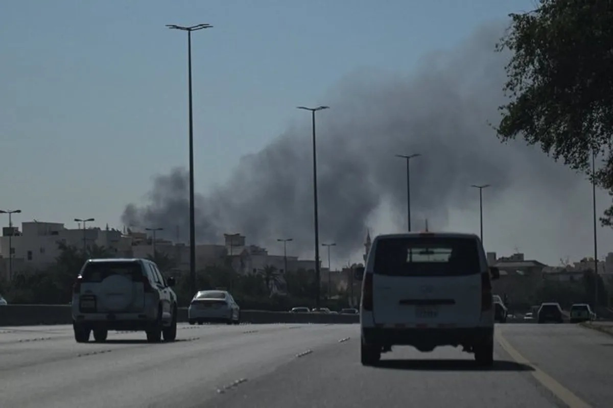 OFWs in Kuwait heard explosions, on alert regarding Iran-Israel ...
