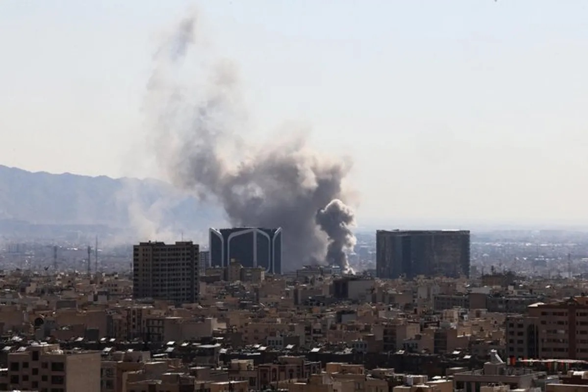 New Israel, Iran attacks across region: Latest developments in Middle ...