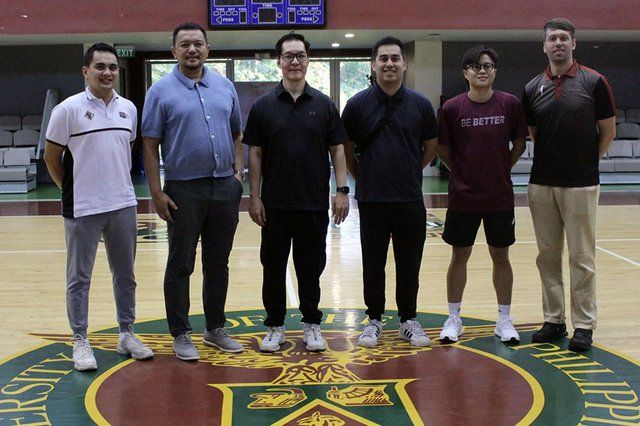 UAAP: Eric Altamirano set for UP homecoming, named new women’s hoops ...