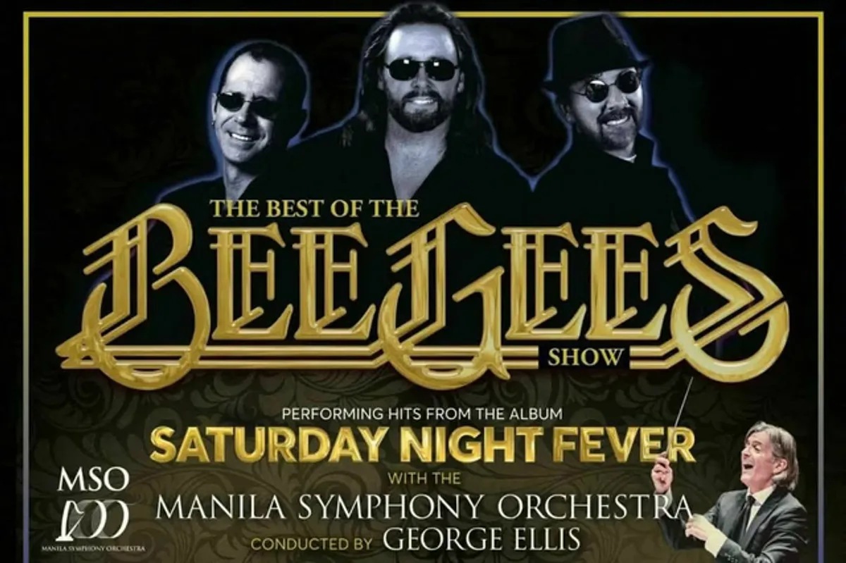 Best of Bee Gees to stage shows with Manila Symphony Orchestra | ABS ...