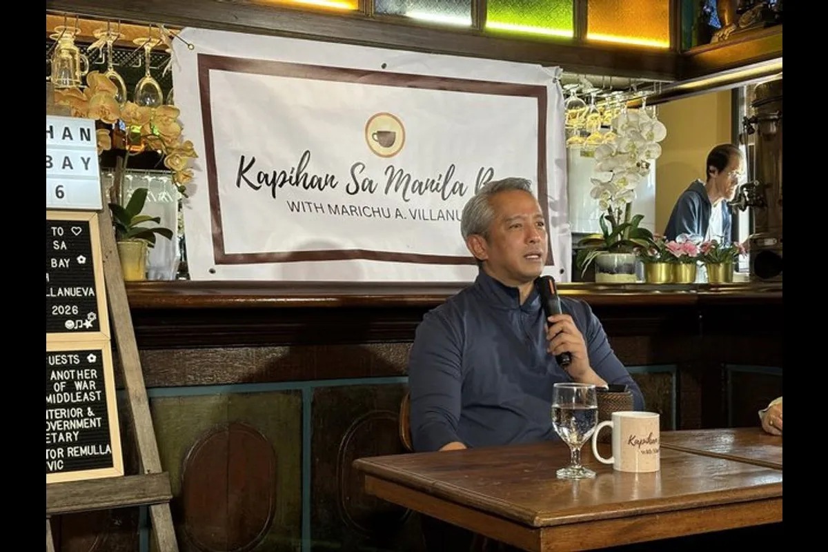 Jonvic Remulla to meet frat leaders after alleged hazing in Cavite ...