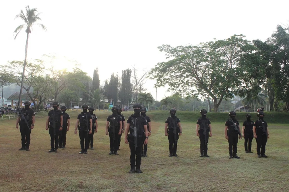 PDL escapes from super maximum security camp in Occidental Mindoro ...