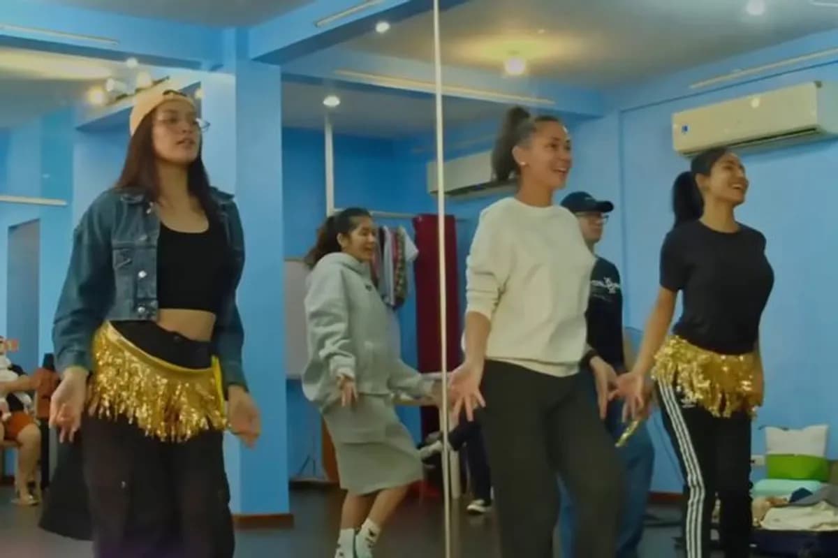 Cast of 'Midnight Girls' film revealed, dances to SexBomb Girls' 'Bakit ...