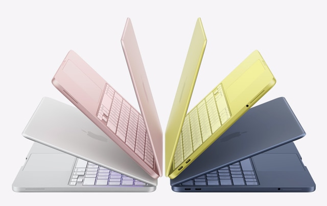 Apple launches new ‘low cost’ MacBooks | ABS-CBN News