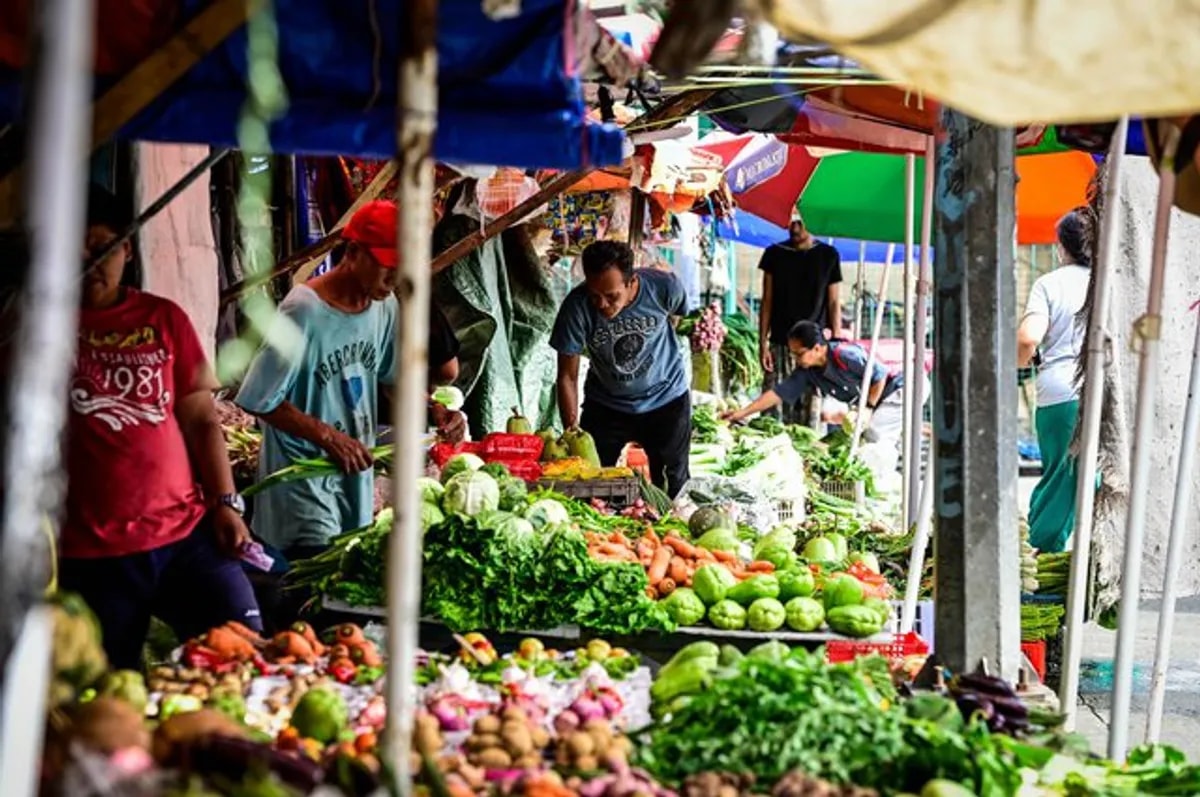 Inflation quickens to 2.4 percent in February | ABS-CBN News