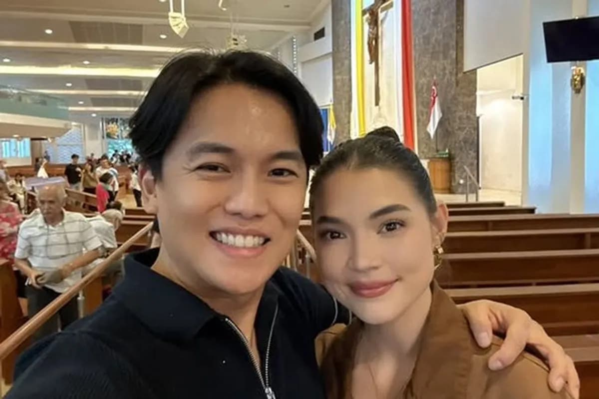 Rhian Ramos confirms breakup with Sam Verzosa | ABS-CBN Entertainment