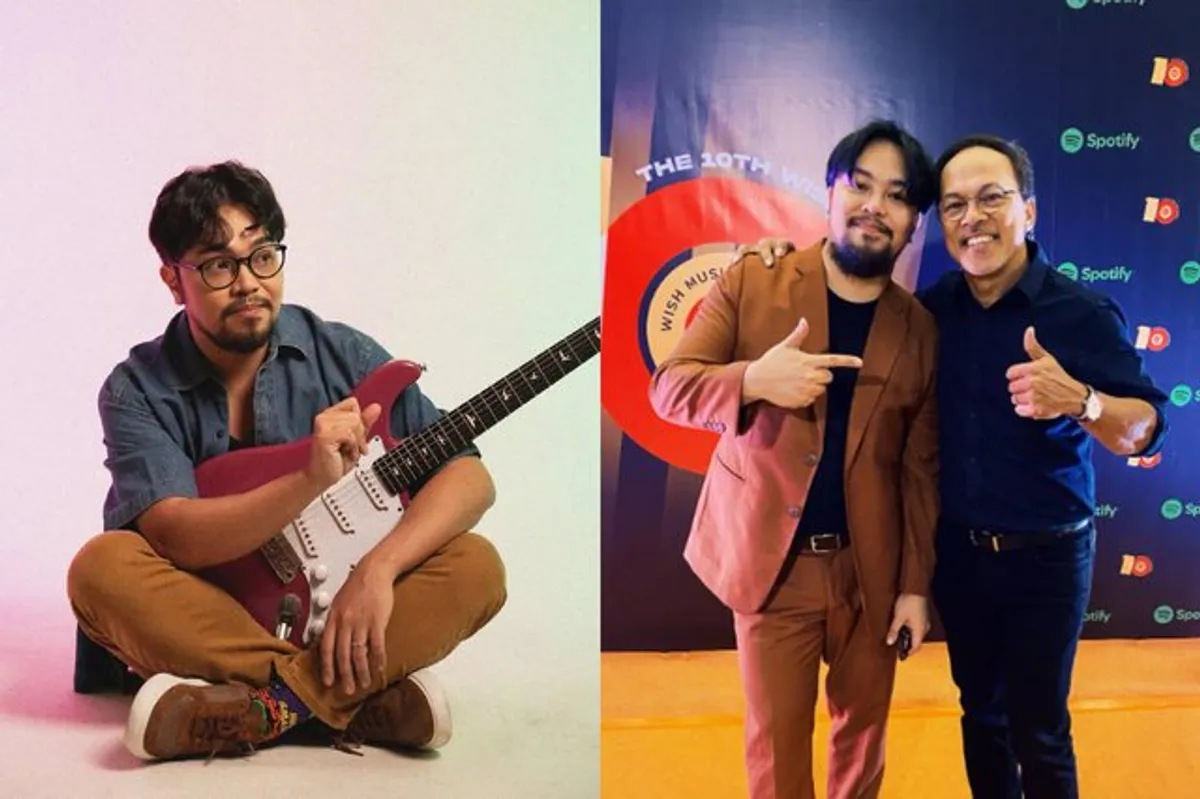 EXCLUSIVE: What lessons have Gab Cabangon learned from dad Noel ...