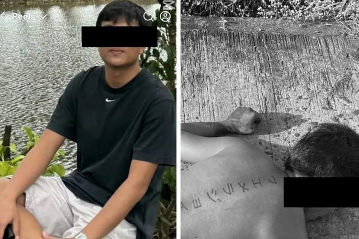 Binata patay sa pananaksak matapos masabuyan ng tubig ang ama ng suspek ...