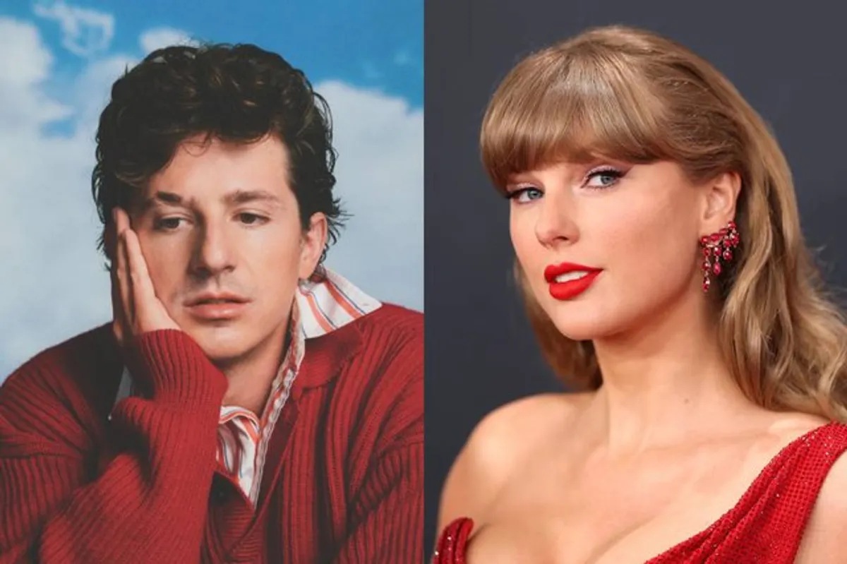 Charlie Puth opens up about how Taylor Swift inspired his new album ...