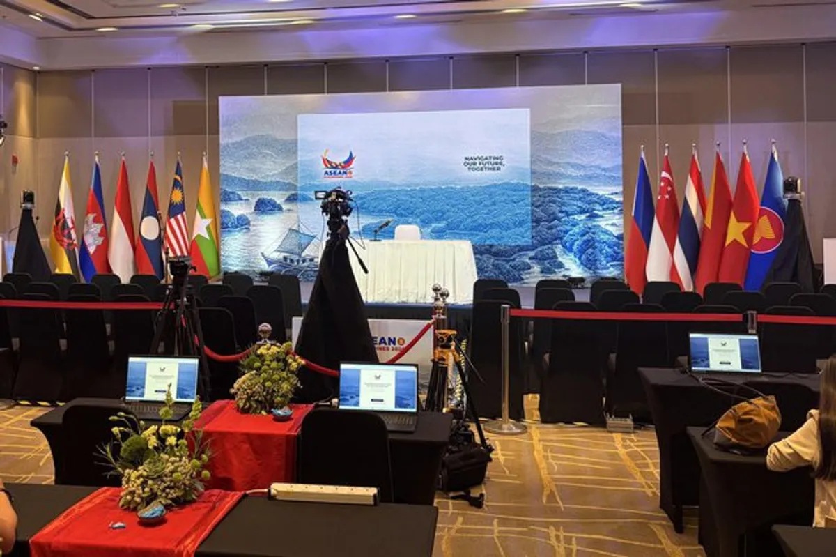 Enhanced cross-border digital payments to be discussed at ASEAN 2026 in ...