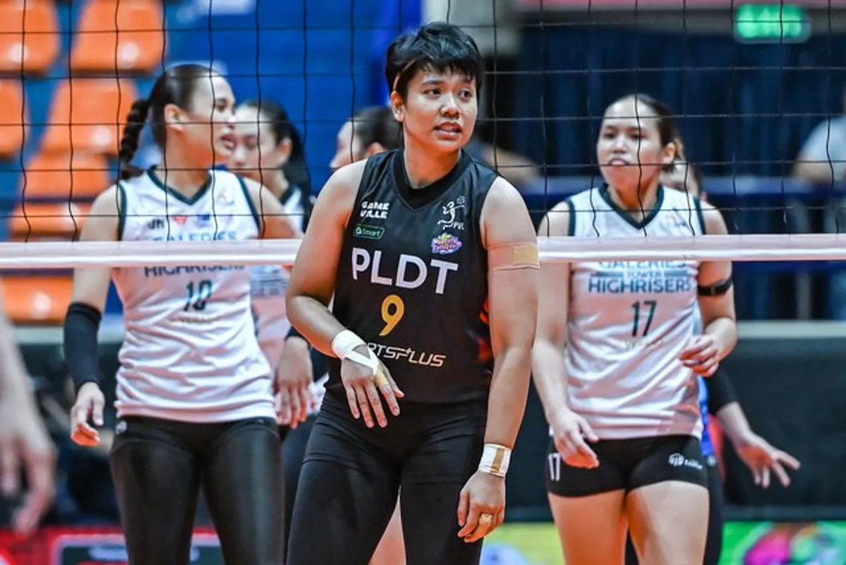 PVL: Kim Fajardo intends to steer PLDT in 'own way' | ABS-CBN Sports