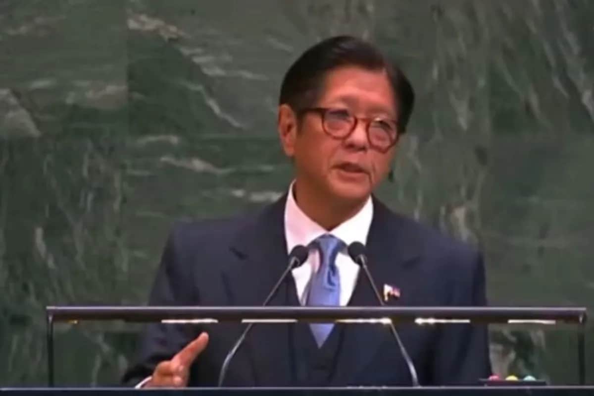 Marcos Jr. appeals to UN member-states to support PH bid in UN Security ...