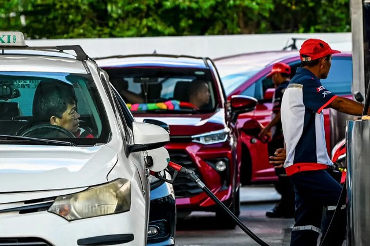 PUV drivers to get P5,000 fuel subsidy starting next week | ABS-CBN News