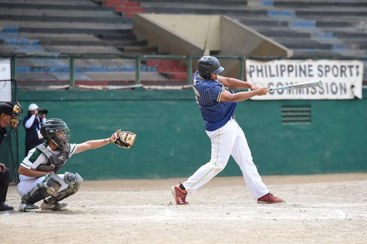 UAAP: NU completes sweep of baseball first round after beating La Salle ...