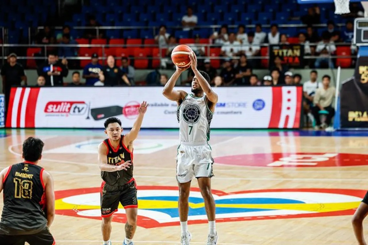 PBA: Terrafirma first to enter Comm's Cup win column, overwhelms Titan ...